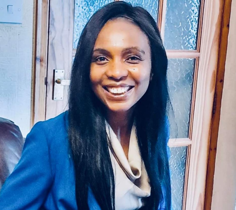 Joy Chinwe Aguguo | JOURNEYS OF HER