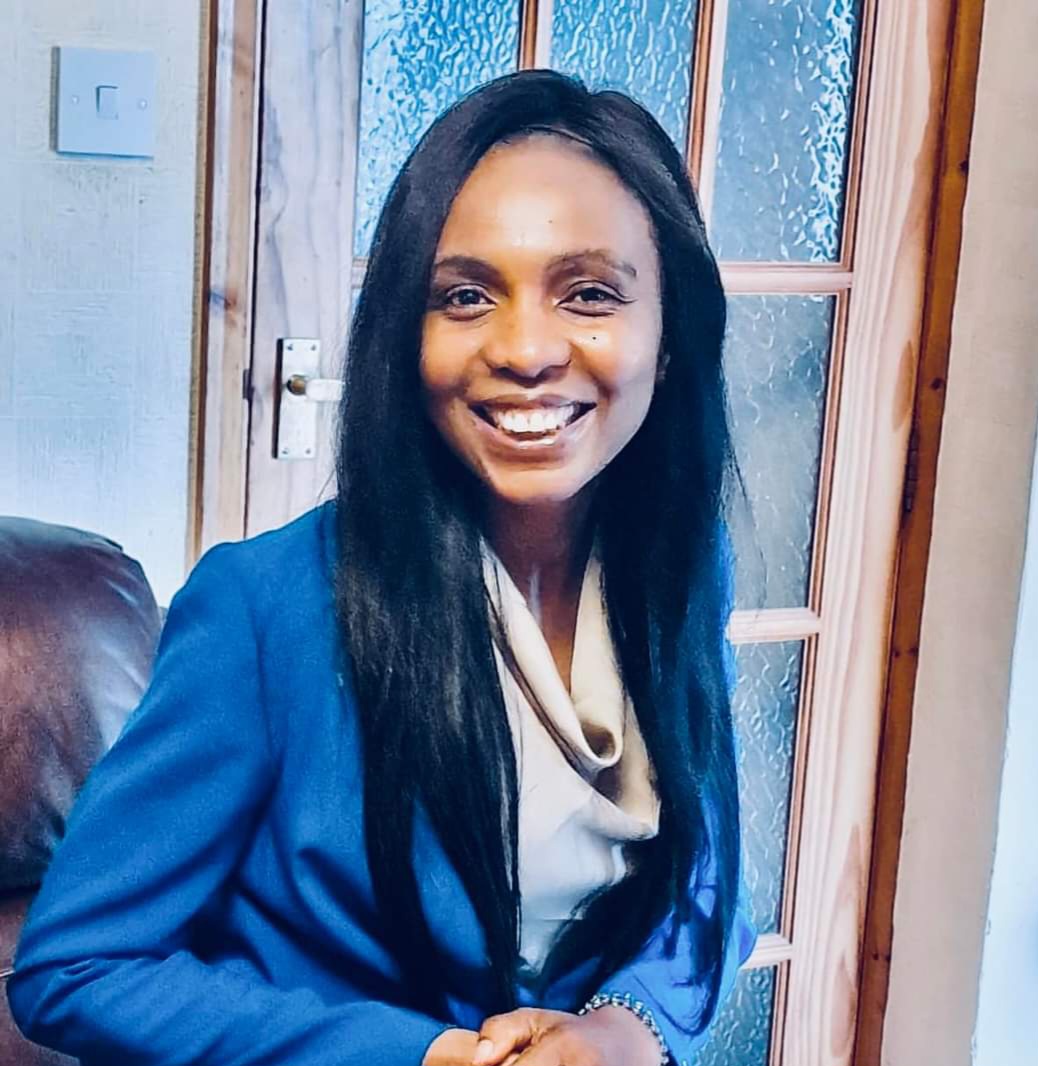 Joy Chinwe Aguguo | JOURNEYS OF HER